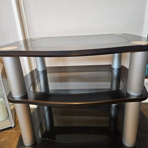 VM Acoustics hifi rack s3 | FINN-torget