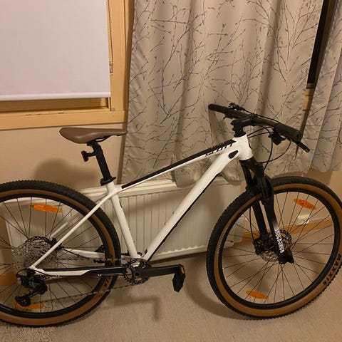 Scott 26” sykkel | FINN-torget