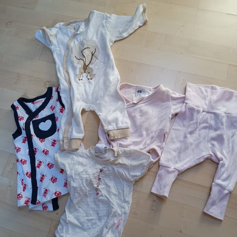 Skaut baby str 50, 56, 62 | FINN-torget