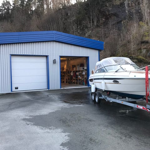 Vinterlagring av MC i Bergen/Arna | FINN torget