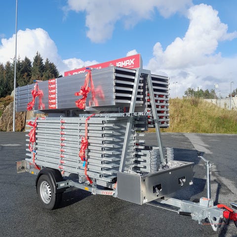 Stillas til leie – enkel henting og montering | FINN-torget