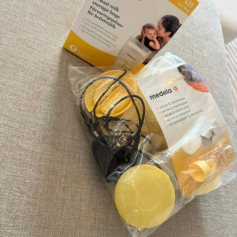 Coracor elastisk bæresjal | FINN torget