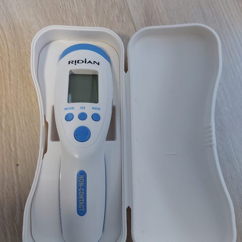 Ridian Panne termometer | FINN-torget