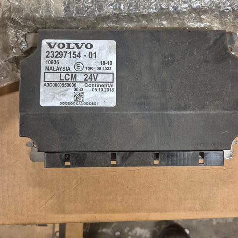 ECU Vmcu til Volvo 23006075 | FINN-torget