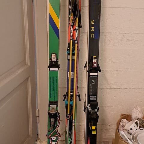 Pene slalomski selges | FINN-torget