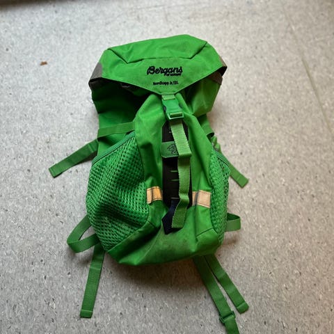 Bergans ruffen tursekk 18l | FINN-torget