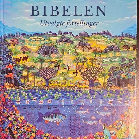 Bøker med fortellinger fra Bibelen | FINN-torget