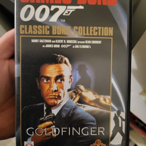 James bond | FINN-torget