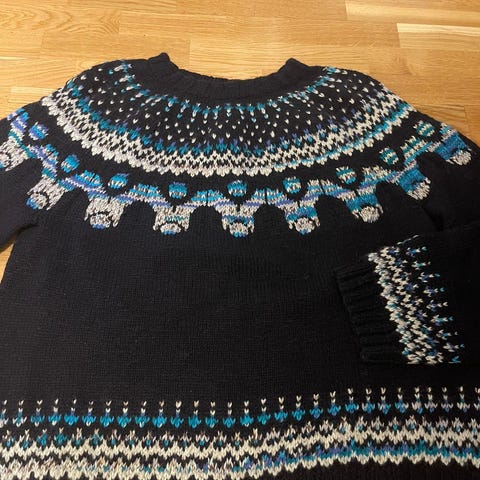 VM genser Trondheim 2025 i Str M fra Dale Of Norway | FINN-torget