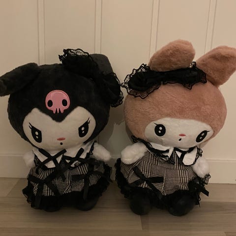 Kimmon Mimon Dream Maker - keychain plushie | FINN-torget