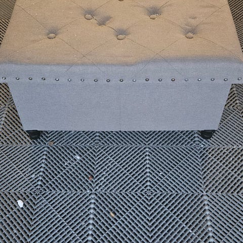 Puff med oppbevaring | FINN-torget