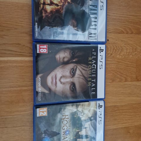 Split Fiction - ps5 | FINN-torget