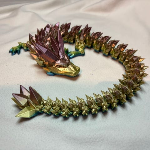 3D printet drage | FINN-torget