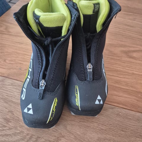 Fischer skisko str 35 | FINN-torget