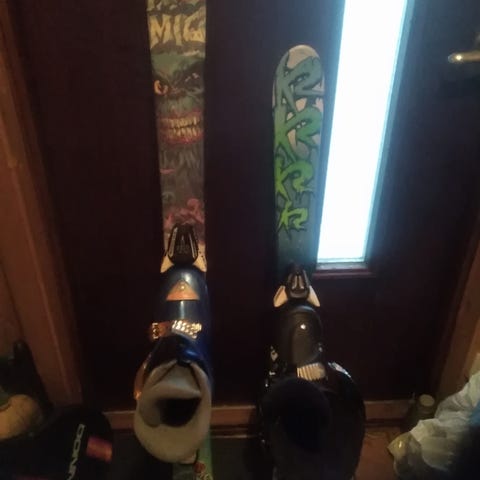 Twintip | FINN-torget