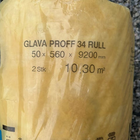 Glava Isolasjon | FINN-torget