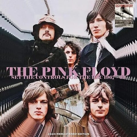 LP Soundtrack From The Film "More" - Pink Floyd 1973 – UK | FINN-torget