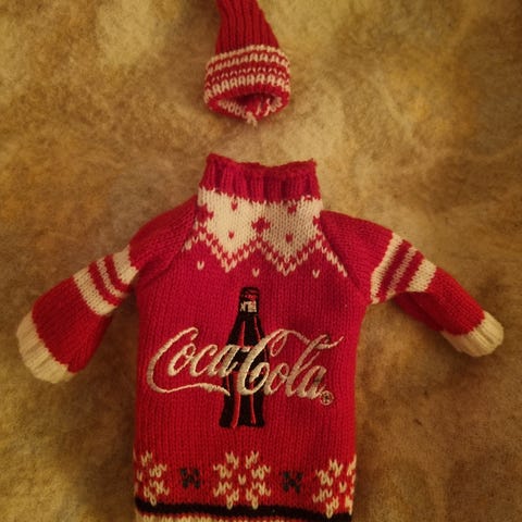 Coca cola genser | FINN-torget