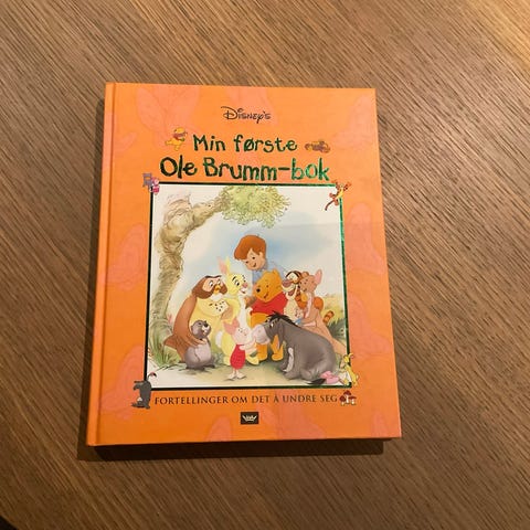 Ole brum bok | FINN-torget