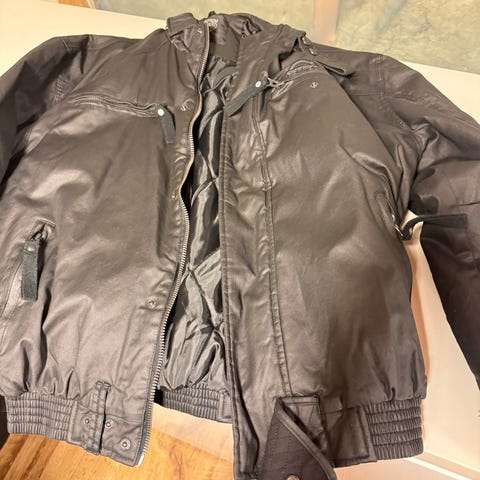 volvo driver jakke XL | FINN-torget