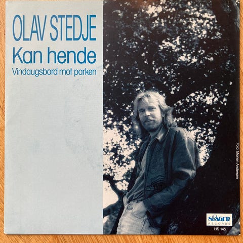 Saft / Osa / Halling etter Ola Mosafinn / vinylsingel | FINN-torget