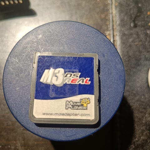 Nintendo DS Håndholdt Spillkonsoll Svart | FINN-torget