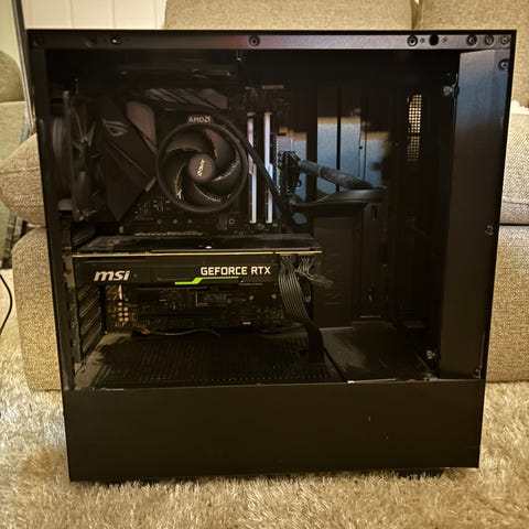 Billig Omen Gaming PC | FINN-torget