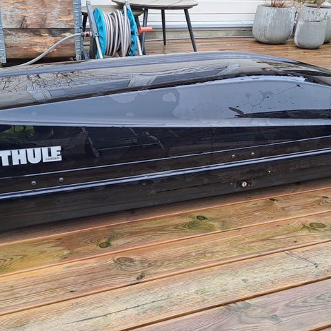 Thule Force XT M takboks | FINN-torget