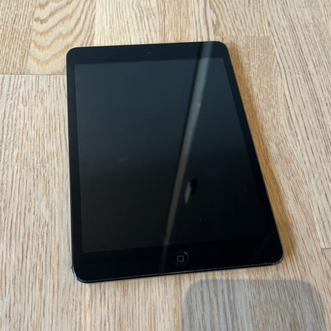 iPad mini 1.generasjon | FINN-torget
