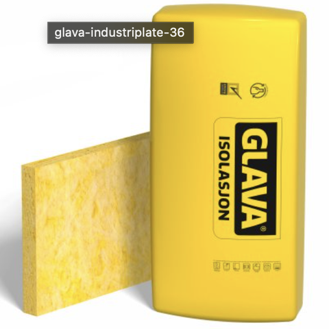 Glava rester etter isolering av hus | FINN-torget