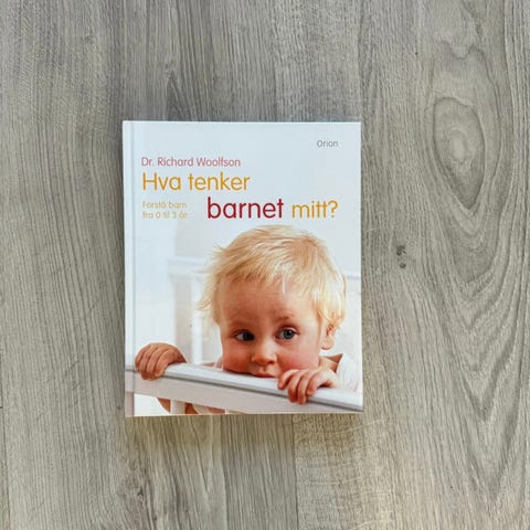 Pottetrening på 3 dager og Eine slutter med bleie | FINN-torget