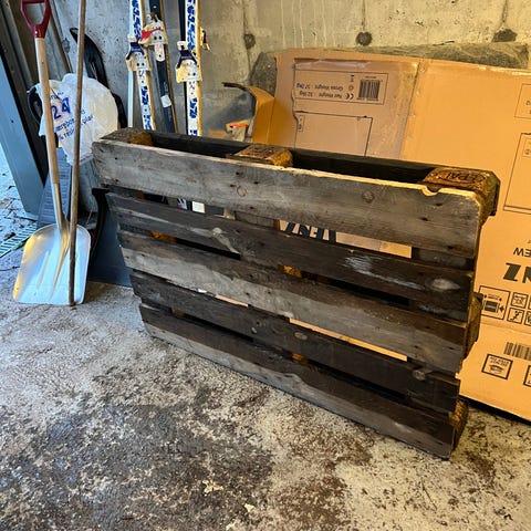 Europall | FINN-torget