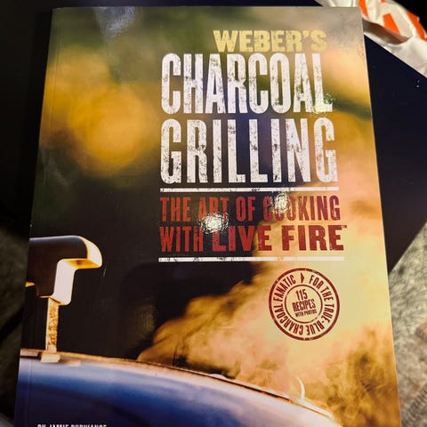 Grilling av Matthew Drennan, Chris Alack, Ingrid Espelid Hovig | FINN ...