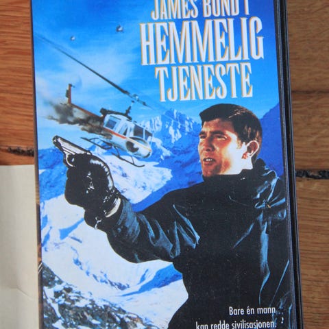 James bond | FINN-torget