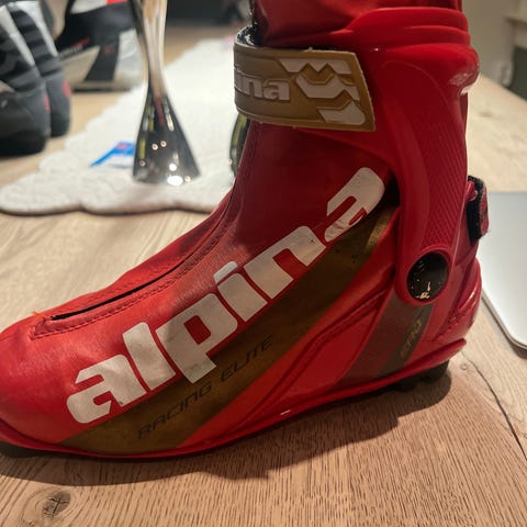 Alpina Racing, str. 37 | FINN-torget