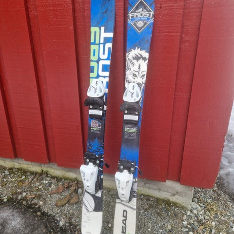 Blizzard Cochise slalomski 90 cm selges! | FINN-torget