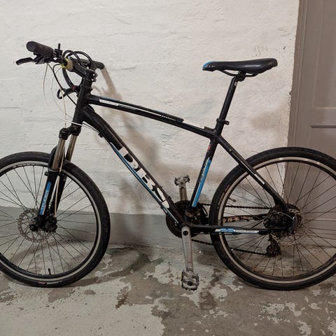 DBS sykkel gis bort | FINN-torget