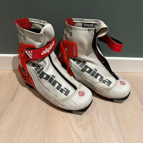 Alpina Racing Jr kombi - størrelse 34 | FINN-torget