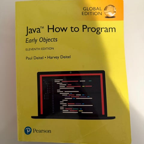 Forstå programmering med Java | FINN-torget