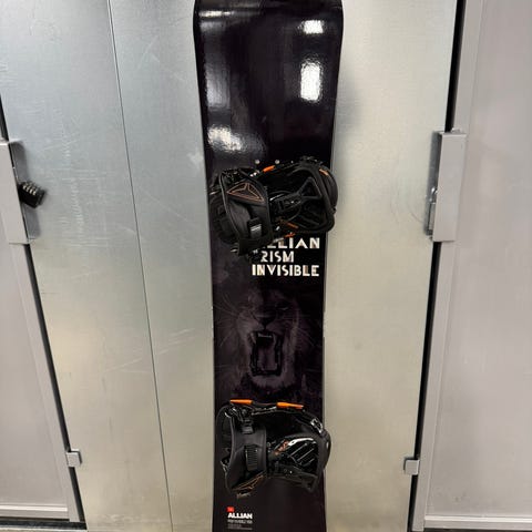 Yes Typo 161cm | FINN-torget