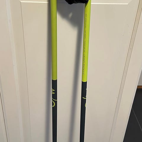 Langrenn staver by Rossignol | FINN-torget