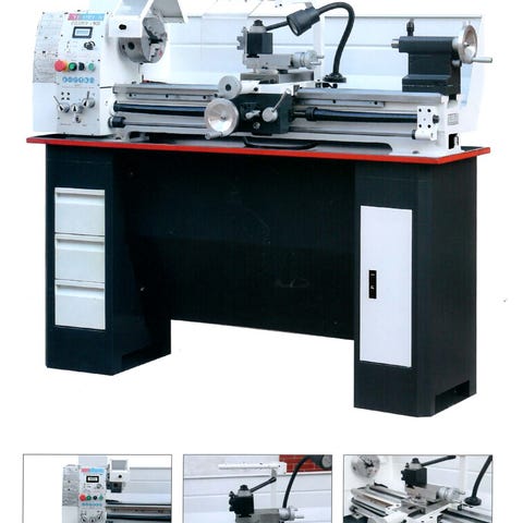 CZH dreiebenk | FINN-torget