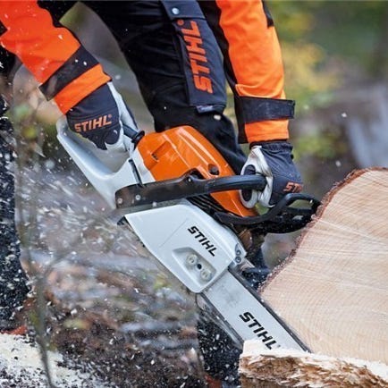Stihl MS 261c-m Motorsag NY | FINN-torget