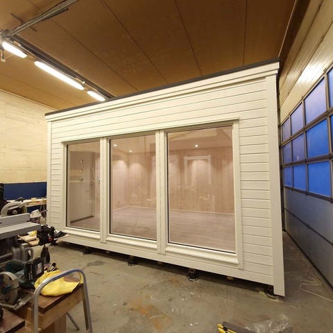 Anneks Pål funkis 14,5 m2 | FINN-torget