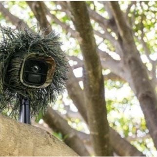 Arlo Go mobil HD overvåkningskamera vml4030-100pes | FINN-torget