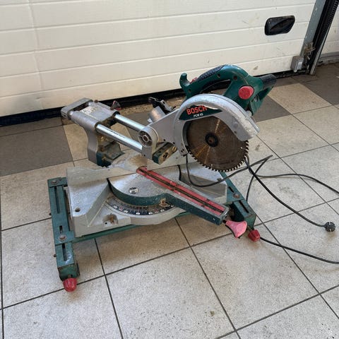 Bosch hånd drille | FINN-torget