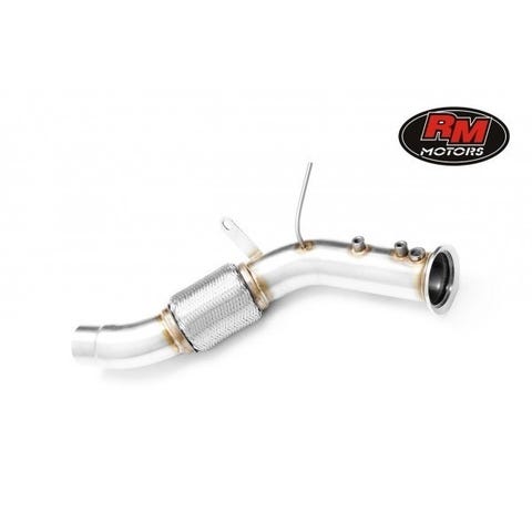 BMW X5 E70 Downpipe M57N2 | FINN-torget