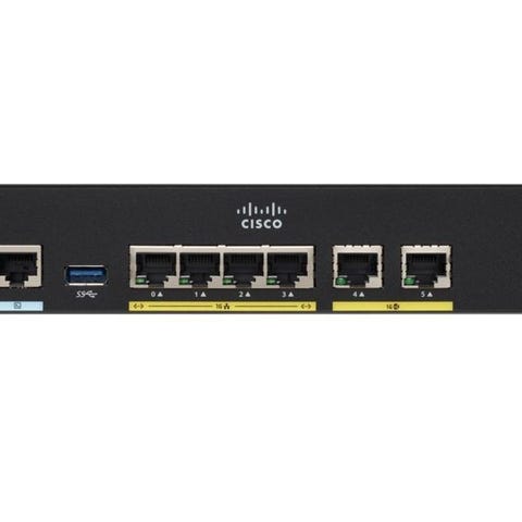 Cisco Small Business RV340-K9-G5 Router | FINN-torget