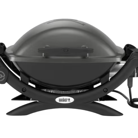 WEBER GRILL ELEKTRISK Q®1400 GRÅ | FINN-torget