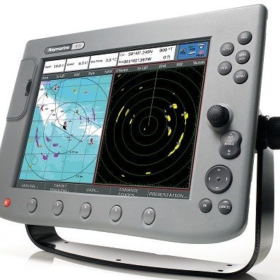 Raymarine E120 | FINN-torget